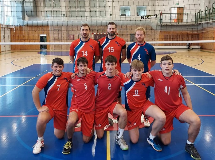 Týmy a tréninky :: Volejbal Melnik