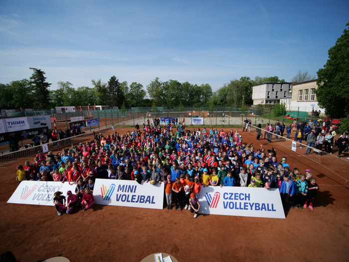 O nás :: Volejbal Melnik